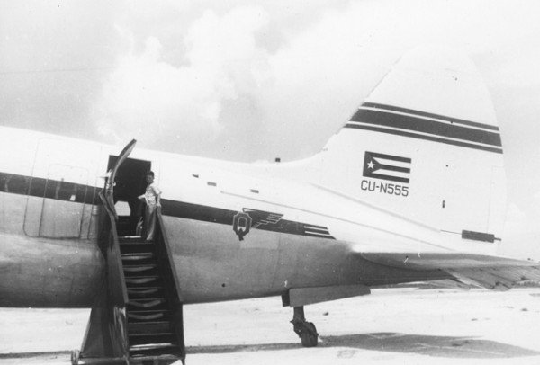 Photos from Walter’s First Cuba Trip, 1956