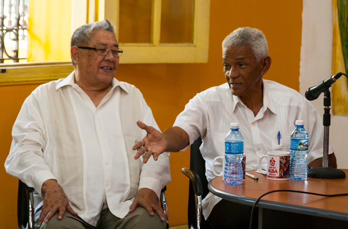 Three Chinese Generals in the Cuban Revolution