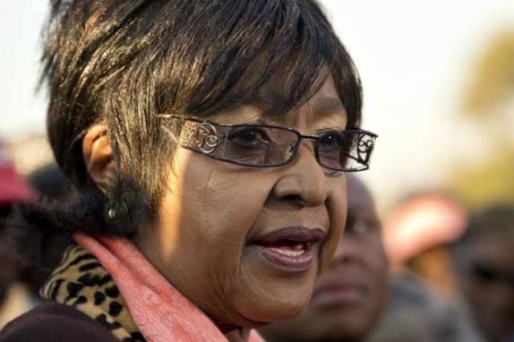 World Bids Farewell to Winnie Mandela