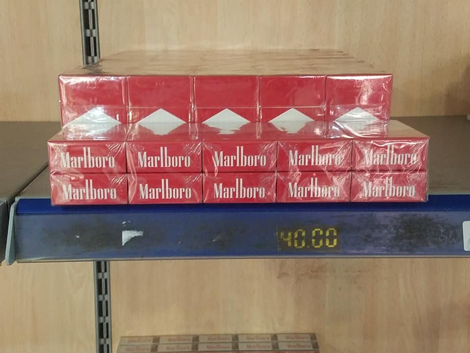 Cuban cigarettes