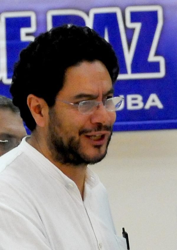 Iván Cepeda: “Cuba was Impeccable”